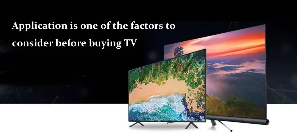 Why lcd tv vs led tv can show different effects - Asianda