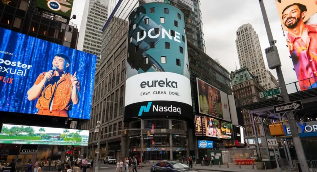 The reason why digital signage usa is widely applied - Asianda