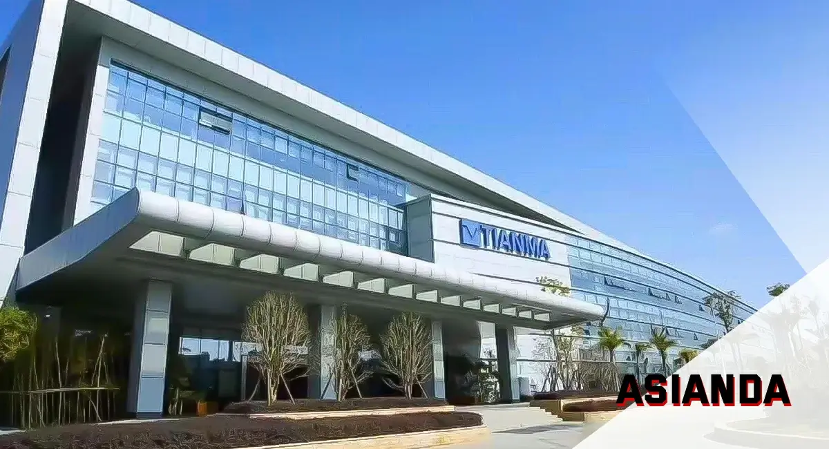 Top 10 touch screen manufacturers in China - Asianda
