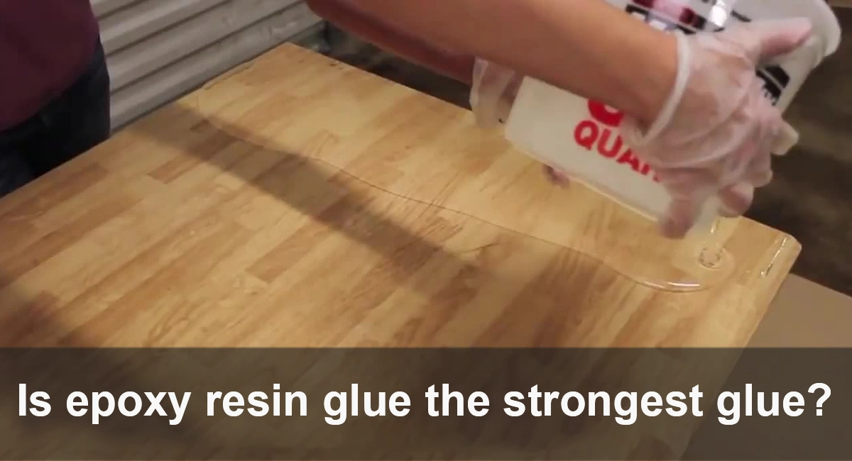 What you should know about epoxy resin glue - Asianda