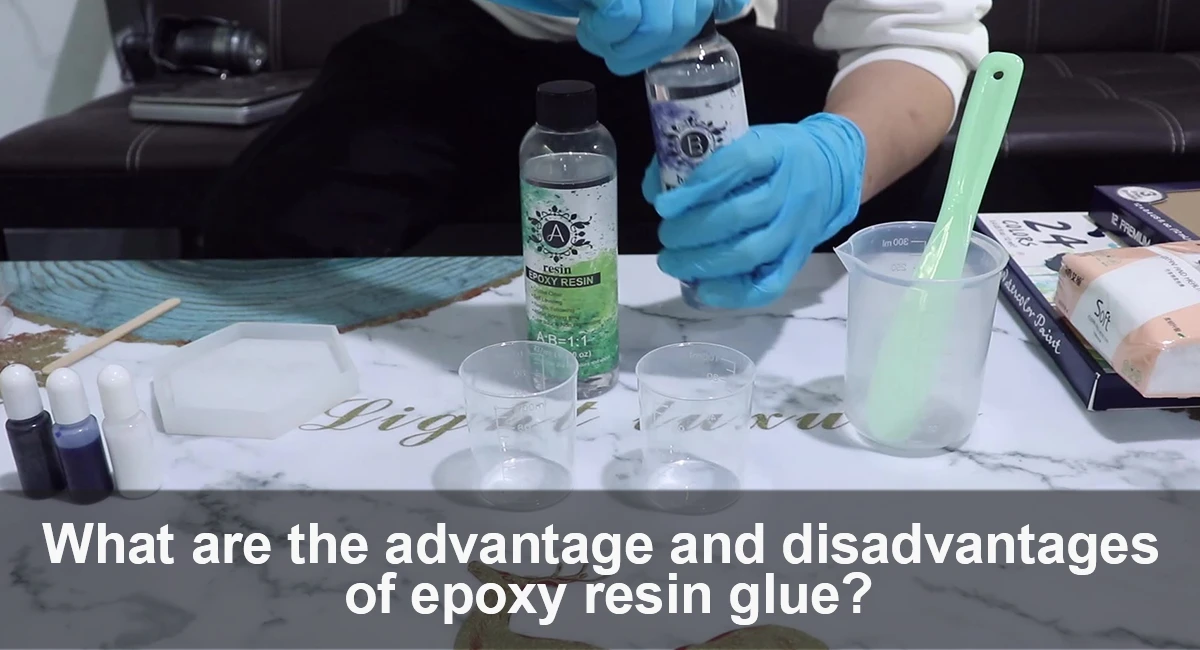 What you should know about epoxy resin glue - Asianda