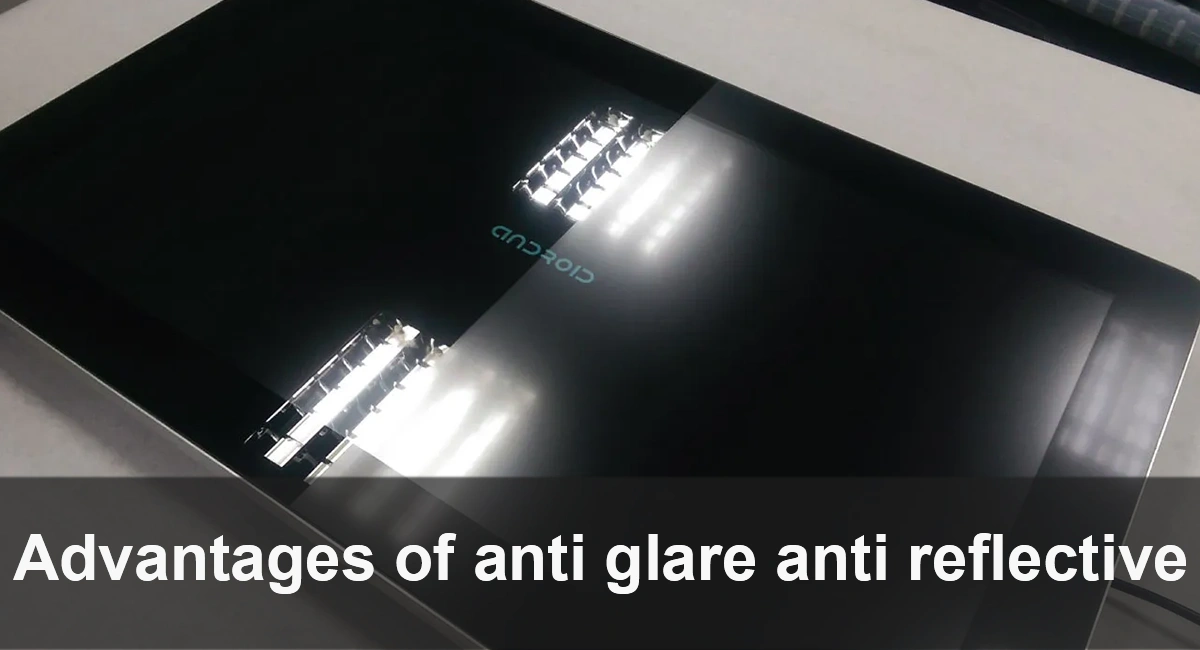 Can anti glare anti reflective enhance digital signage visibility - Asianda